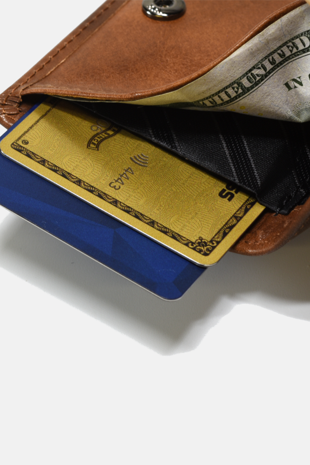 Mini Billfold Wallet