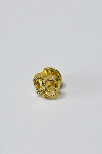 Pretzel Pin