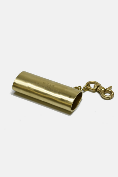 Brass Lighter Keychain