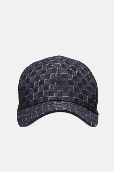 Zig Zag Hat